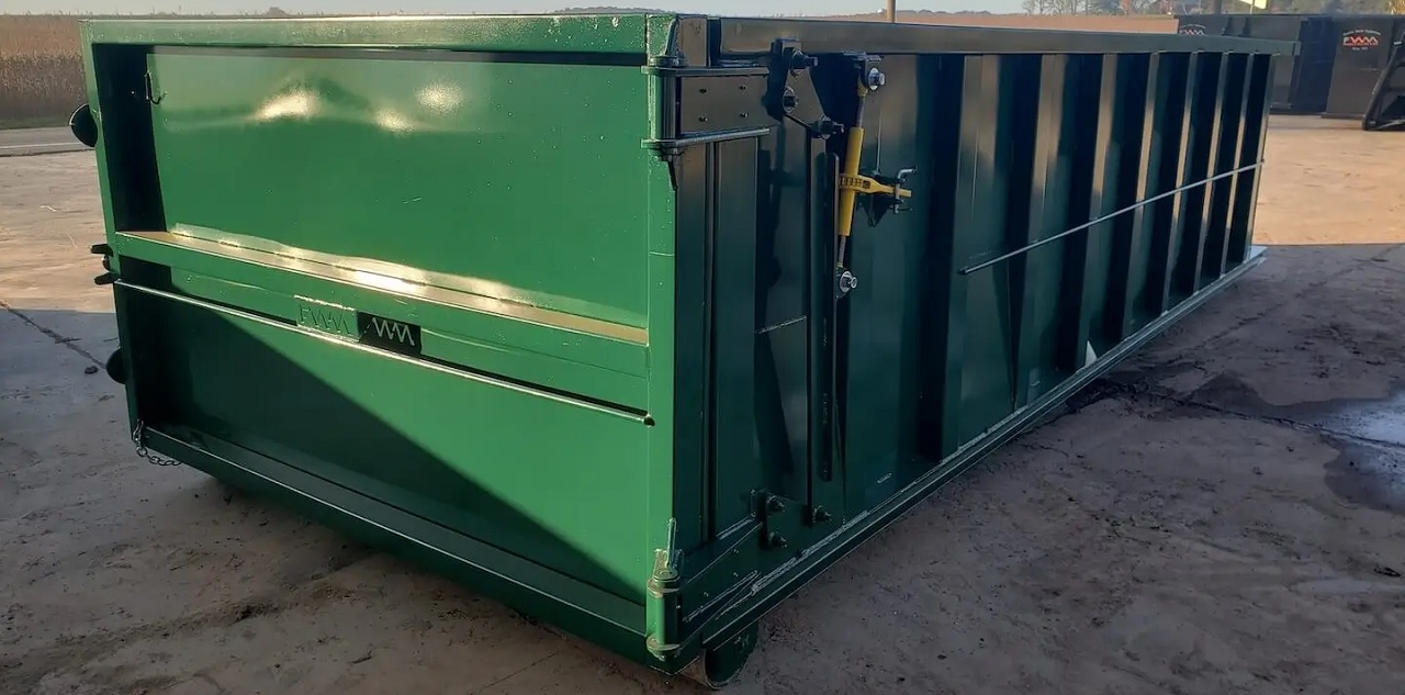 Roll-Off Dumpster Rental Roseville, CA - Roll N Go Dumpster Rentals
